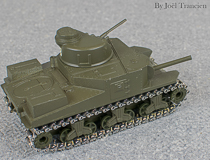 Vends Solido militaire